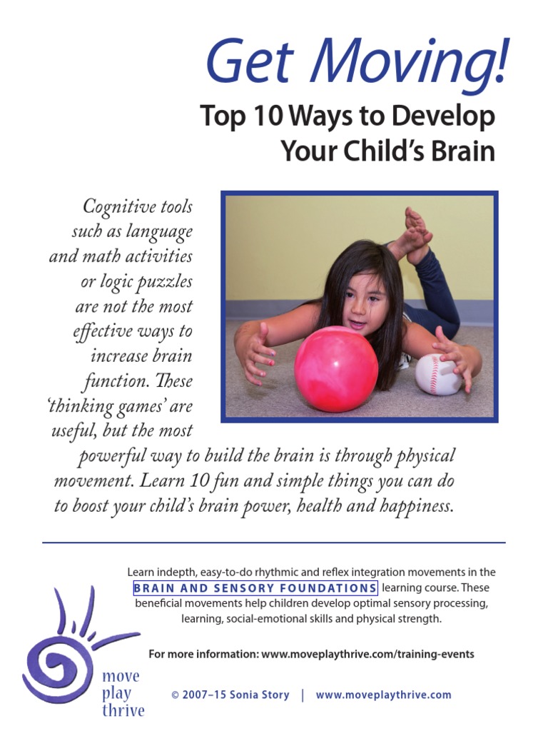 Get Moving | PDF