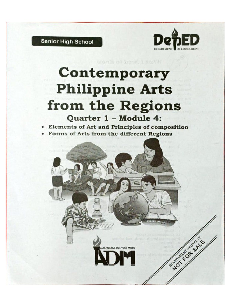 Cpar - q1 Module 4 | PDF