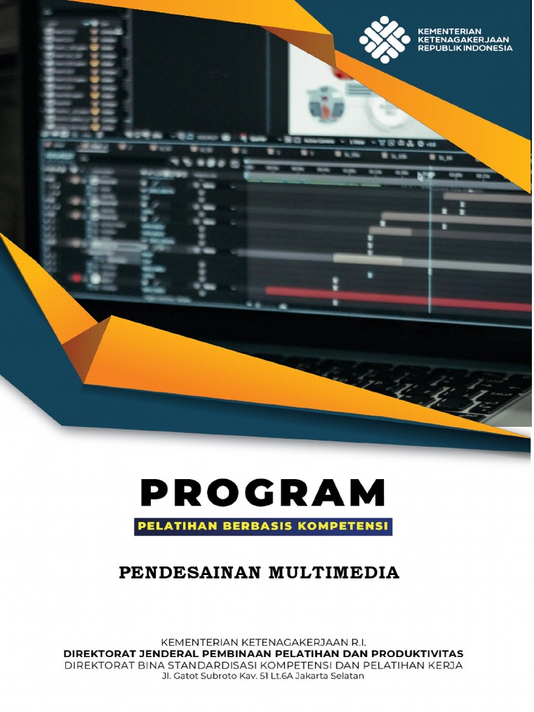 Pendesainan Multimedia | PDF