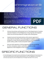 BOC's Org Chart | PDF