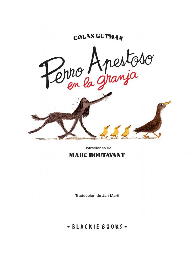 Perro Apestoso Granja Web | PDF