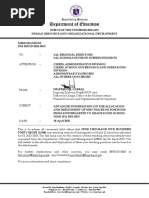 DepEd Order 88 Revised Color Coding Scheme | PDF