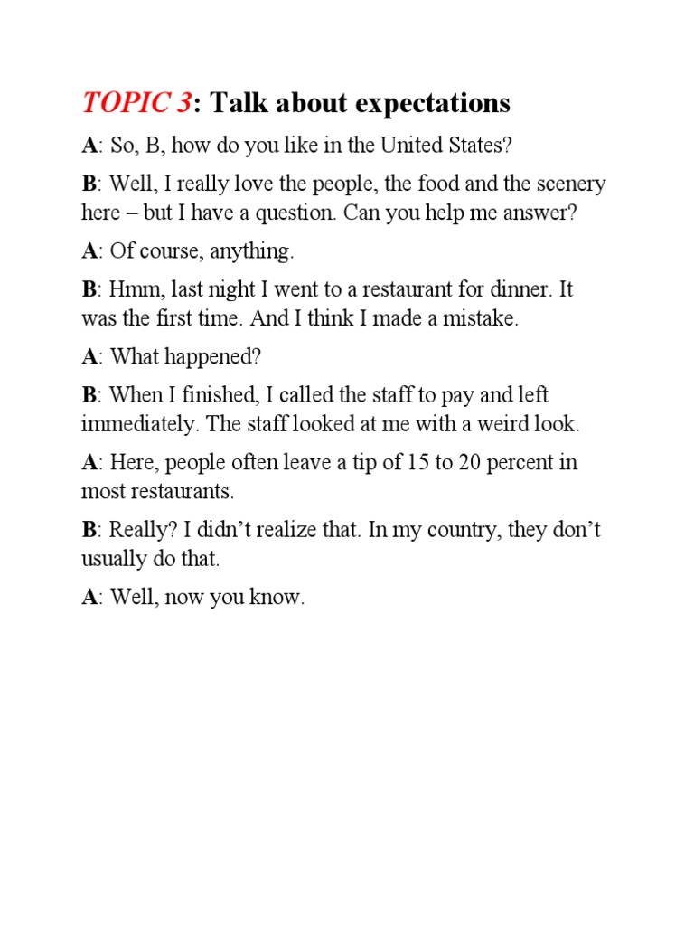 English Exercise | PDF | Self-Improvement