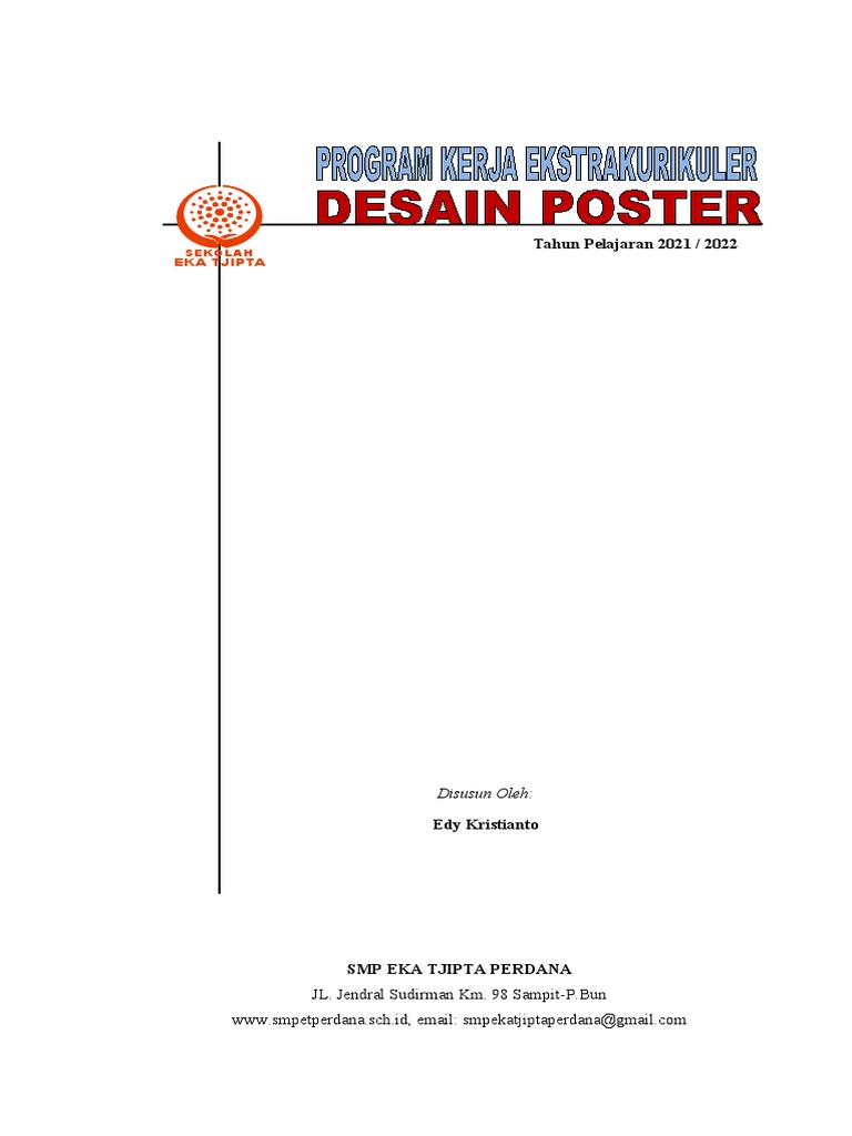Poster Proker | PDF