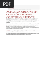 Actualiza Windows 10 con CMD o PowerShell | PDF | Windows 10 ...