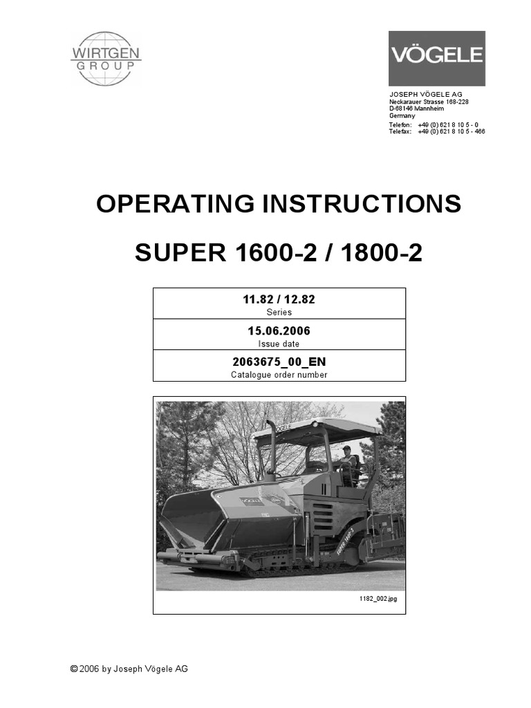 Operation 1800 2 1 | PDF | Reliability Engineering | Manufactured Goods