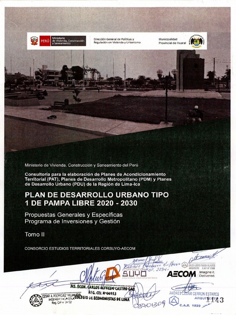 Pampa Libre - Propuesta | PDF