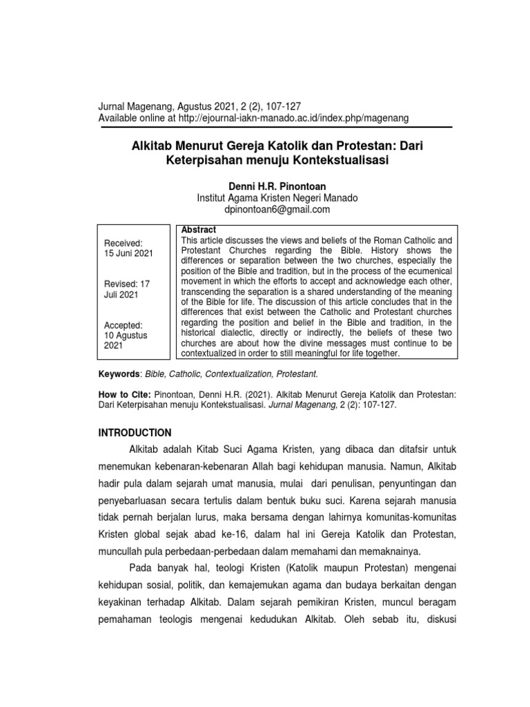 Article Text | PDF | Ilmu Sosial | Agama & Spiritualitas