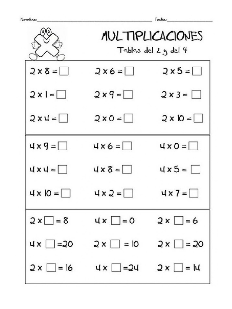 Ficha de Matematica | PDF