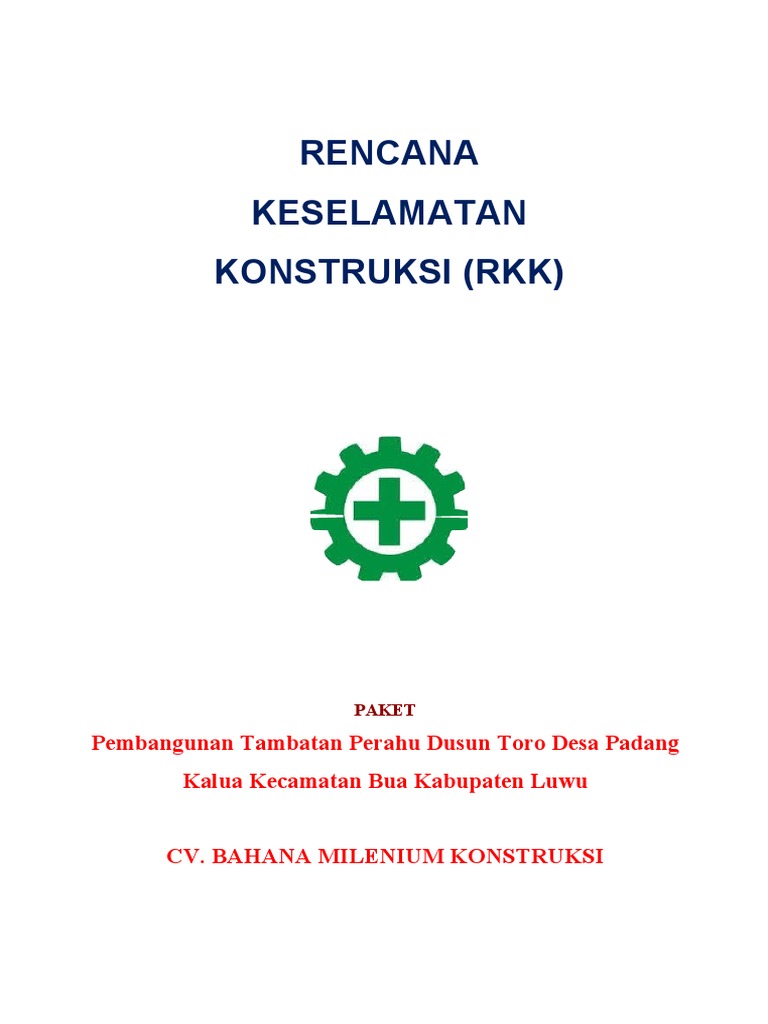 RKK Cv. Bahana | PDF