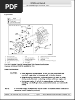NP200 8V Cambelt | PDF | Belt (Mechanical) | Nut (Hardware)