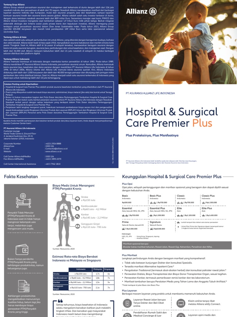 Brosur HSCPP 2022 | PDF