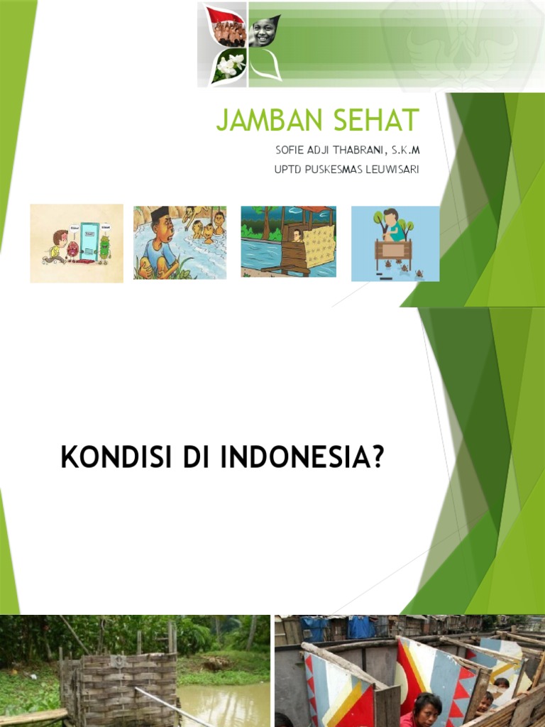 Jamban Sehat: Syarat dan Jenisnya | PDF
