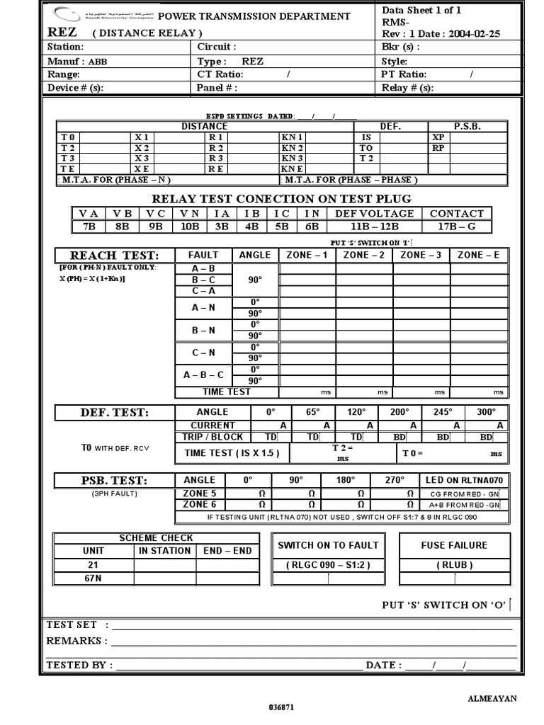 REZ1 | PDF | Physical Quantities | Electronic Engineering