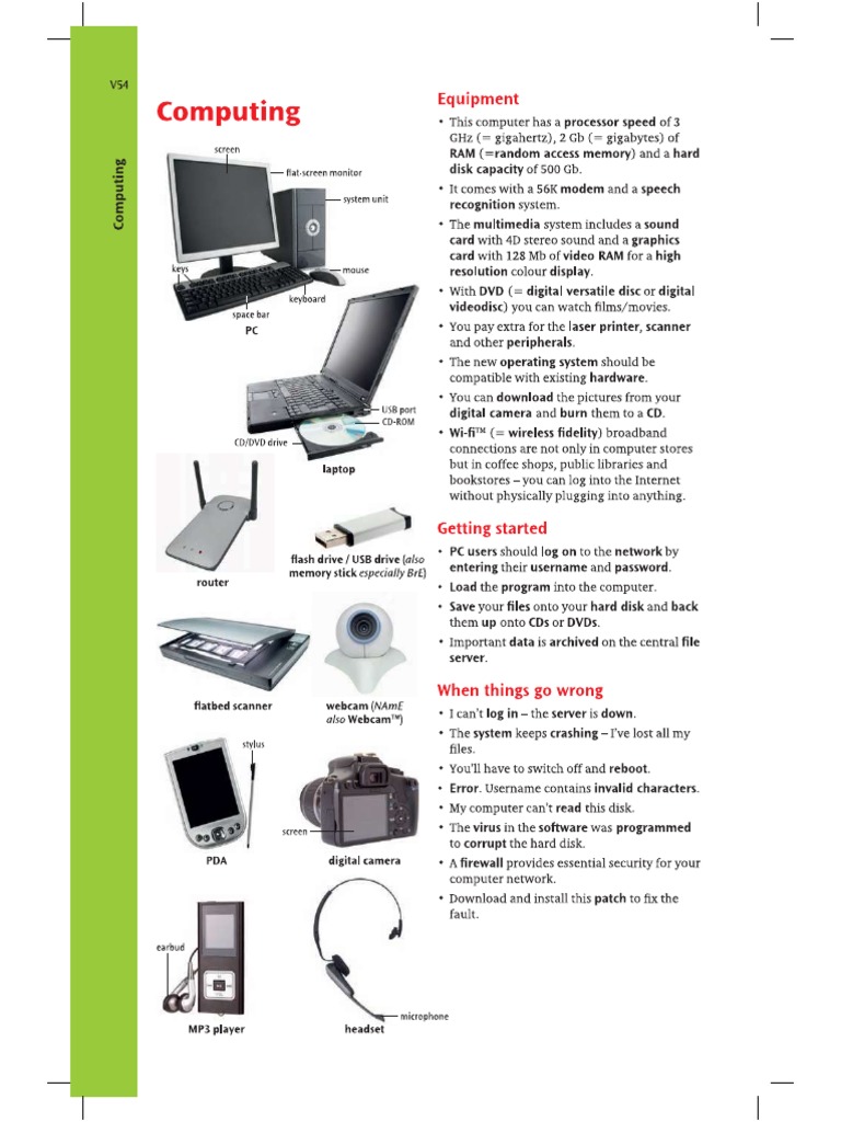 Computing | PDF | Computers