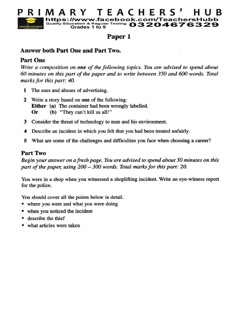 Last Time We Have To Walk Anywhere - Student's | PDF