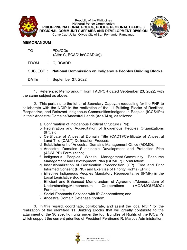 ADSDPP Collaboration Guidelines 2022 | PDF | Government