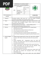 Panduan Pembuatan SSO, Heregistrasi & Pembayaran | PDF