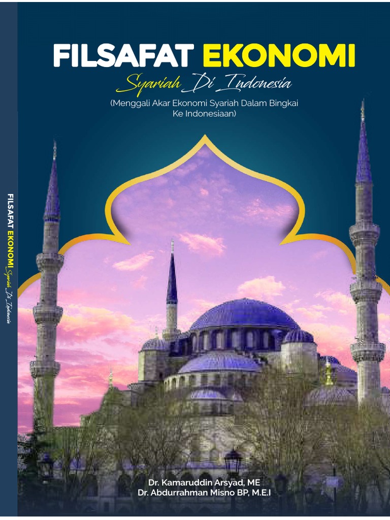 Buku Filsafat Ekonomi Syariah - Compressed | PDF