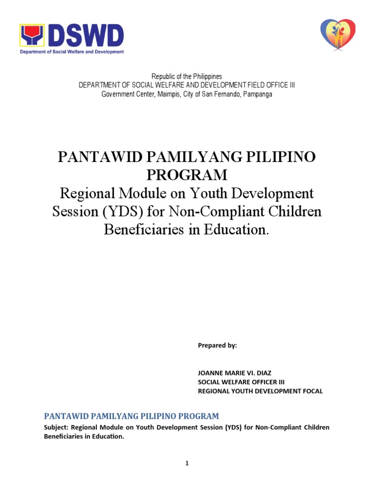 4ps Program 2019 | PDF