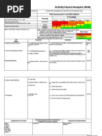 AHA Excavation and Backfill 030922-B | PDF | Personal Protective ...