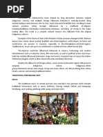 Dancing Shadows, Epic Tales: Wayang Kulit of Indonesia | PDF ...