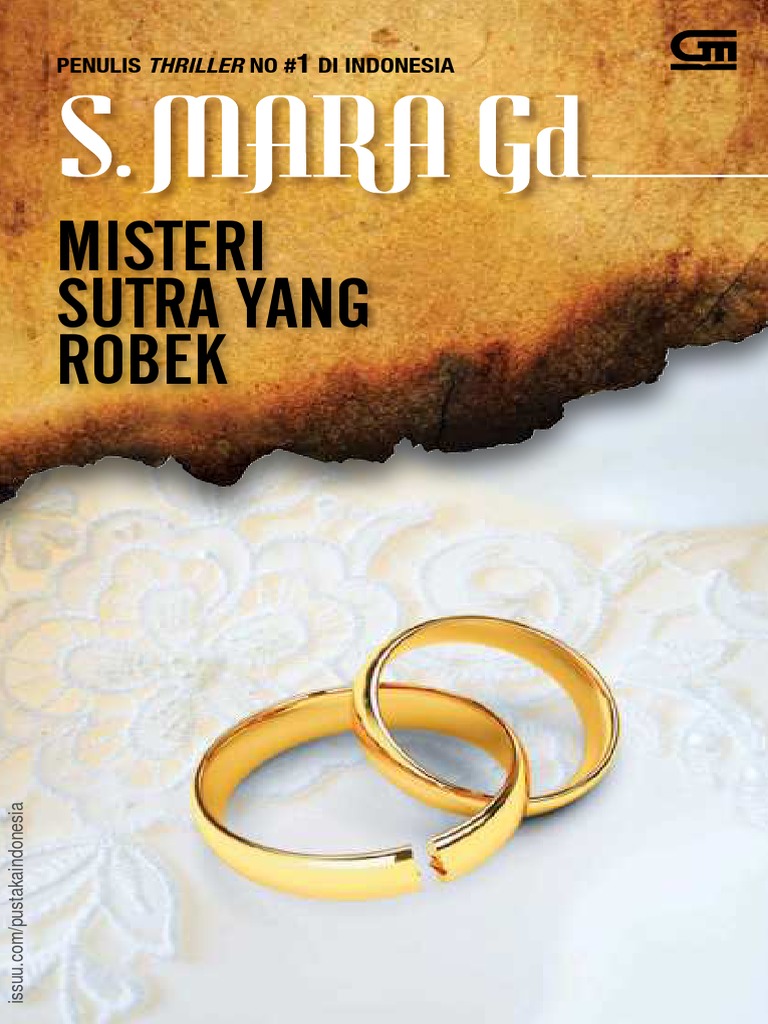 Misteri Sutra Yang Robek | PDF