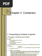 ISO Shipping Container Size Codes | PDF | Supply Chain Management | Tools