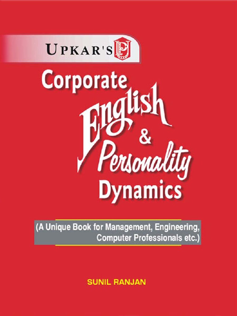 Corporate English | PDF