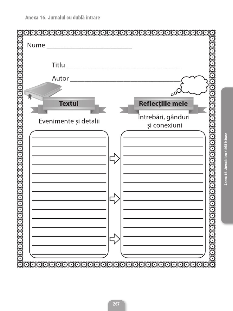 Jurnal Cu Dublă Intrare | PDF