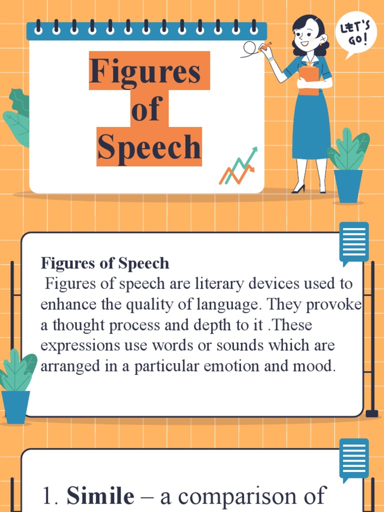 English 7 - Figures of Speech | PDF
