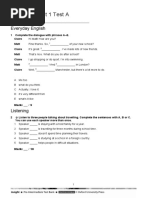 Drafting Activities | PDF | Drawing | Technical Drawing