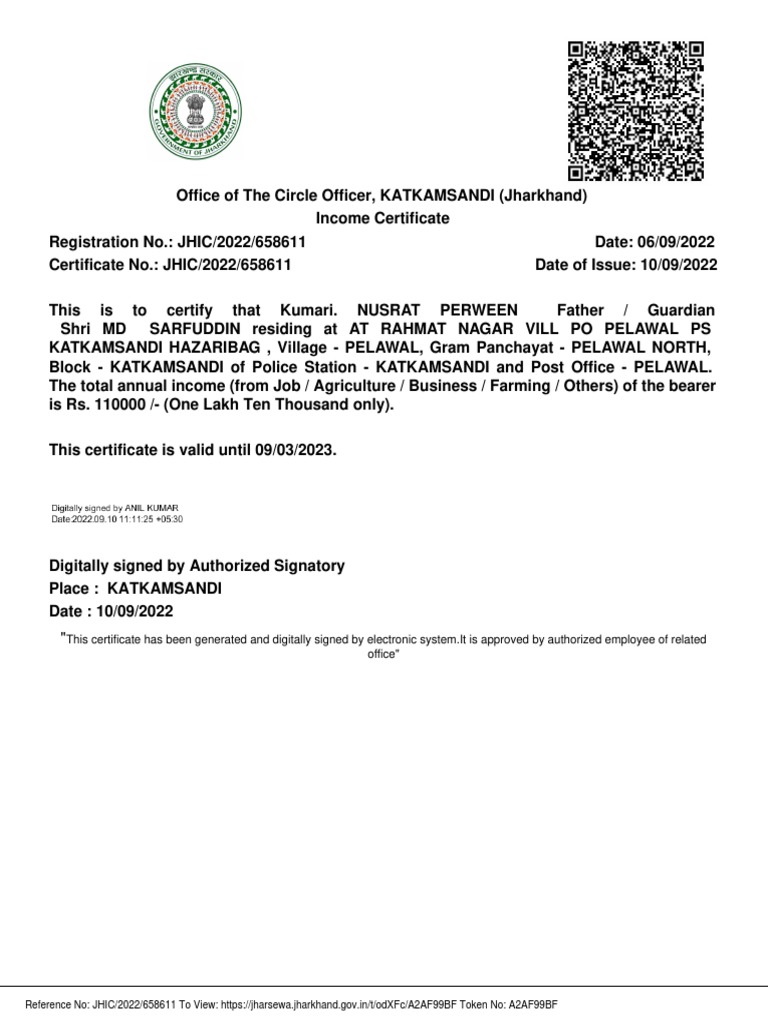 Jhic 2022 658611 | PDF | Finance & Money Management