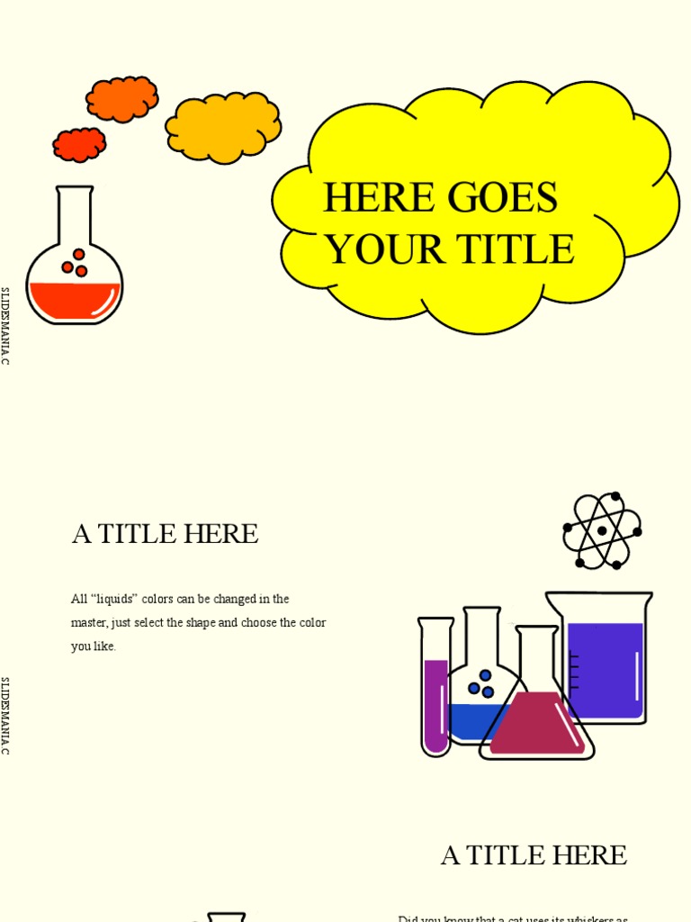 Beaker SlidesMania | PDF