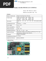 HDL-BUS Pro Programming Manual | PDF | Ip Address | Computer Network