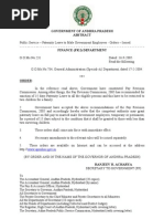 Regularization Notification 2009 | PDF | Civil Service | Employment