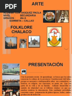Los 7 Distritos Del Callao | PDF | Perú | Lima