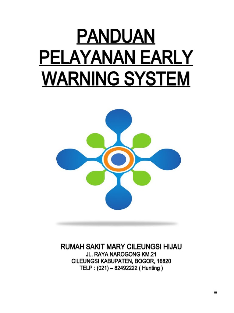 Pedoman Pelayanan Ews | PDF