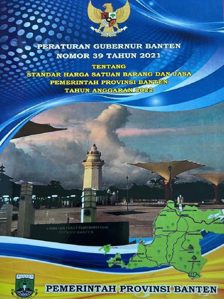 SSH Banten 2022 | PDF