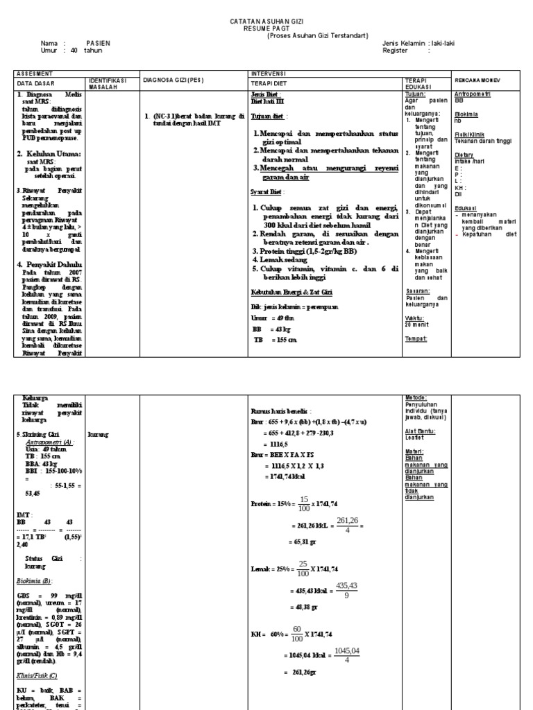 Komplikasi Kehamilan | PDF