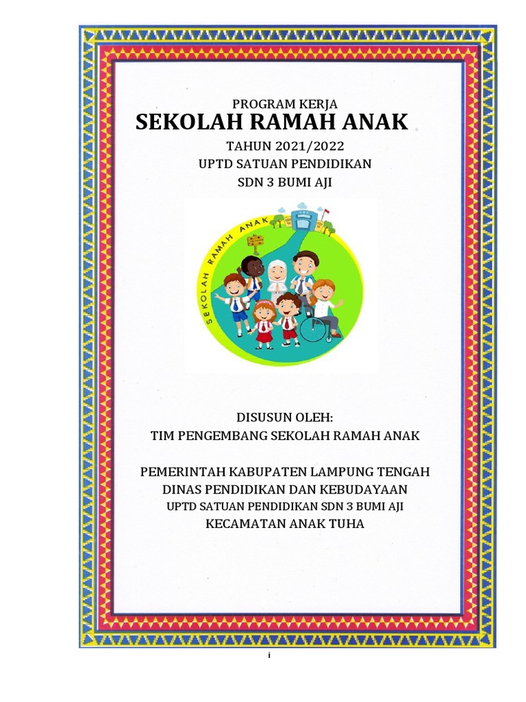 Program Sra | PDF | Karier & Perkembangan
