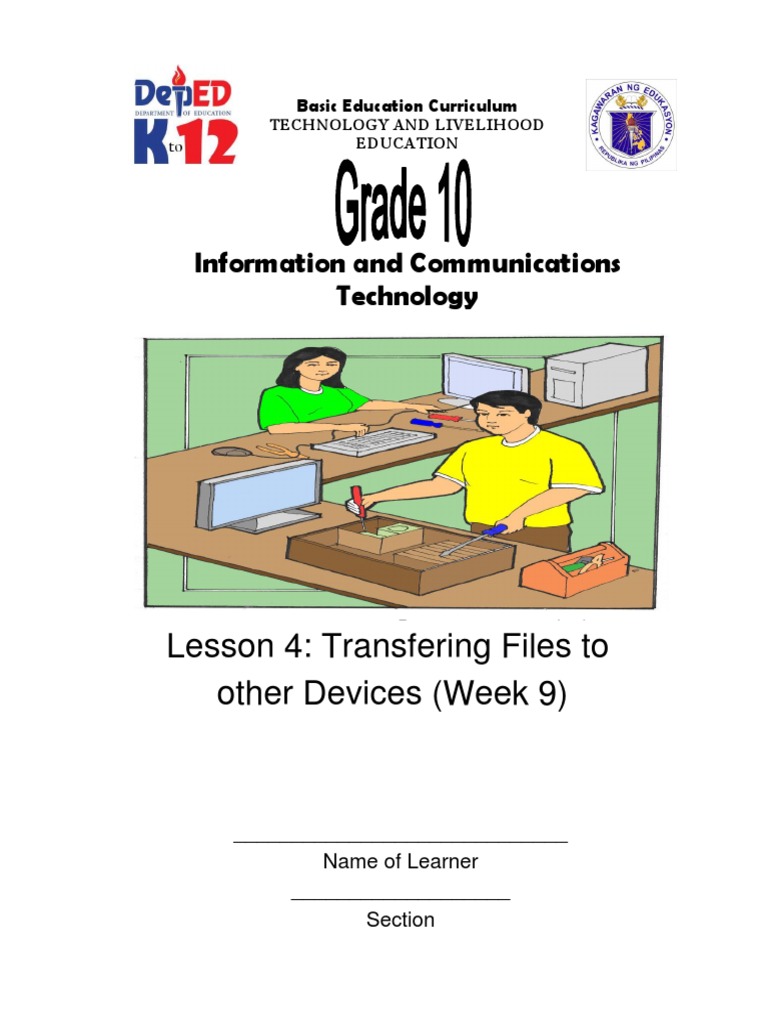 Grade 10 Tle Ict Pdf Entrepreneurship New Product Development
