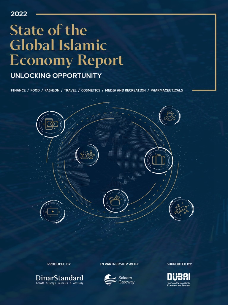 Global Islamic Economy Report 2022 | PDF