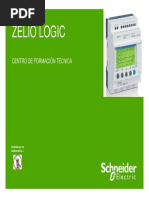 Aprende a Programar Zelio PLC | PDF | Controlador lógico programable ...