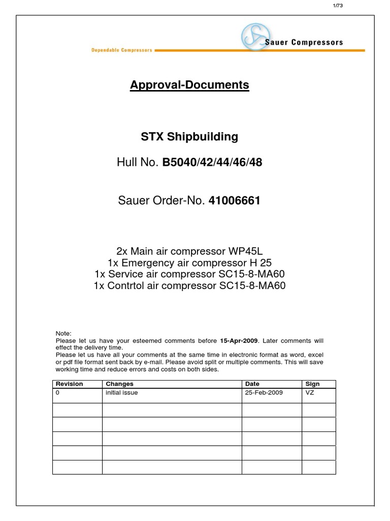ALL-Air Compressors-FINAL | PDF | Valve | Manufactured Goods