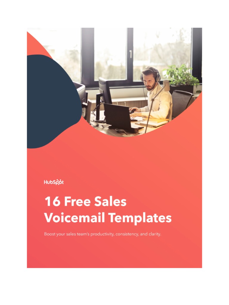 Sales Voicemail Templates | PDF