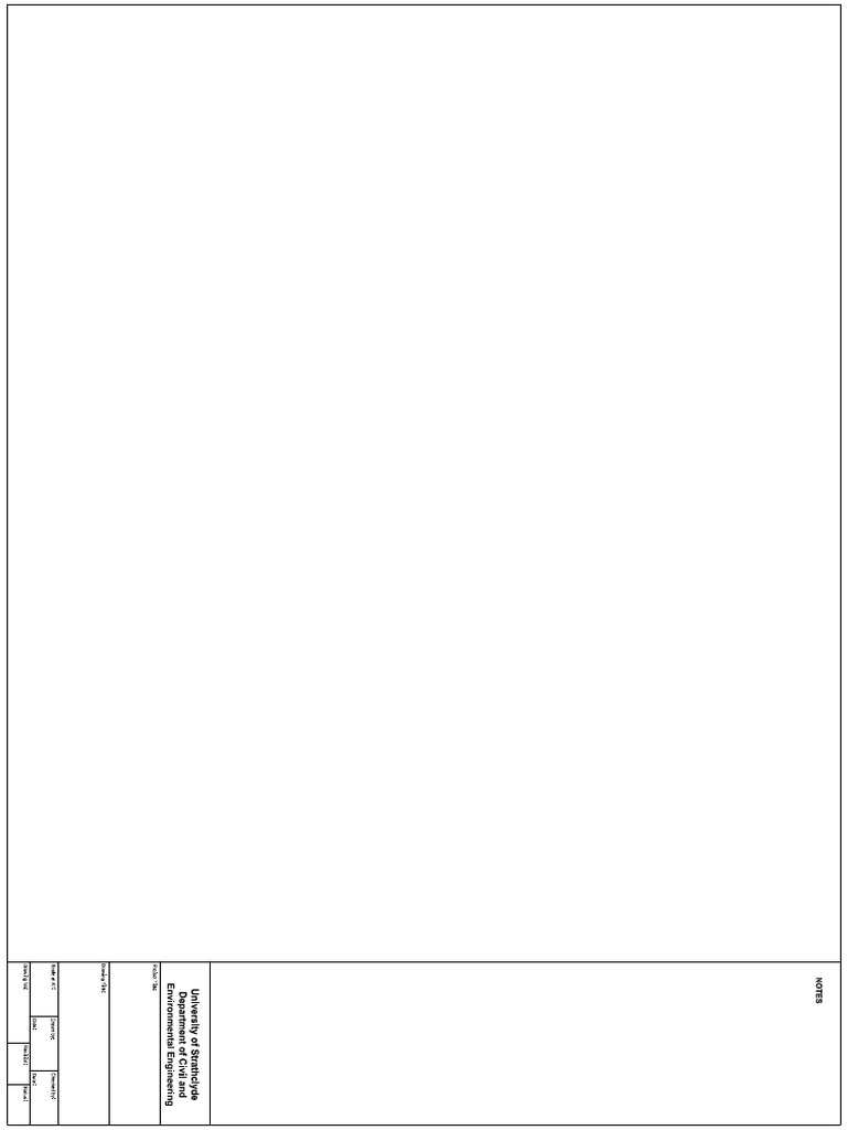 A1 Drawing Sheet | PDF