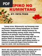 Humadapnon (Epiko NG Panay) | PDF