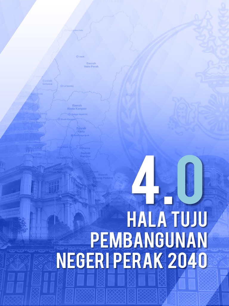 Perak 2040 | PDF