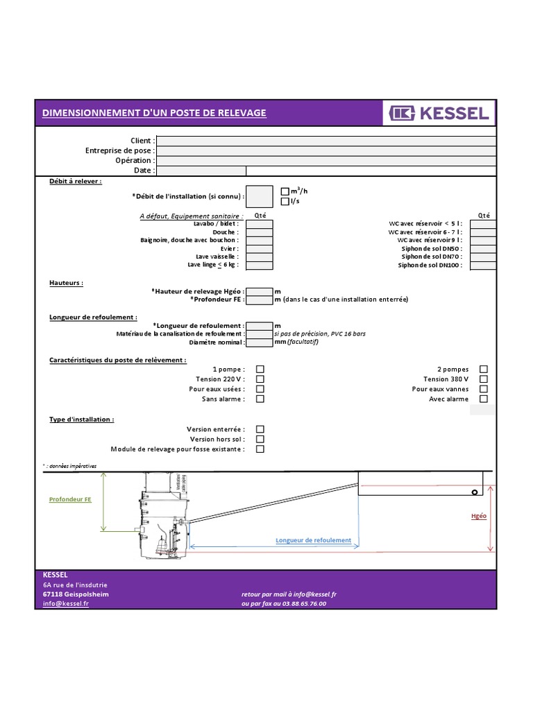 Notice de Pose 1190432 | PDF